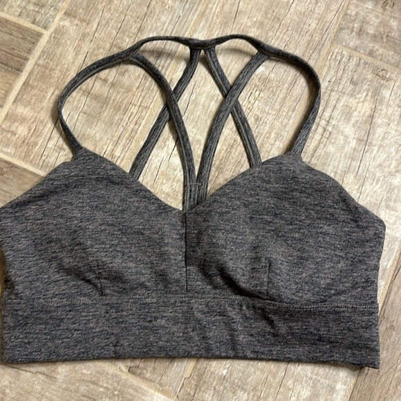 JoyLab | Intimates & Sleepwear | Joy Lab Longline Strappy Back Sports ...